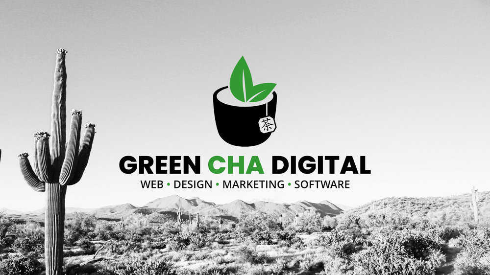 GREEN CHA DIGITAL - Updated September 2025 - Request Consultation - 20 ...