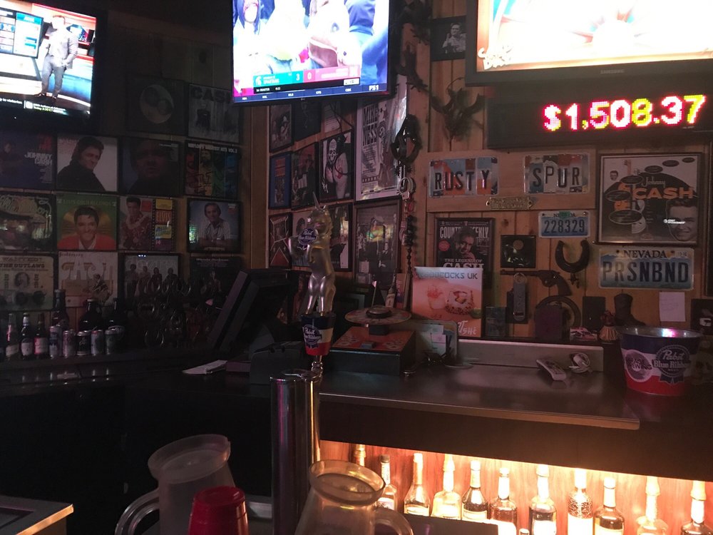 RUSTY SPUR SALOON - 89 Photos & 56 Reviews - 8025 S Dean Martin Dr, Las ...