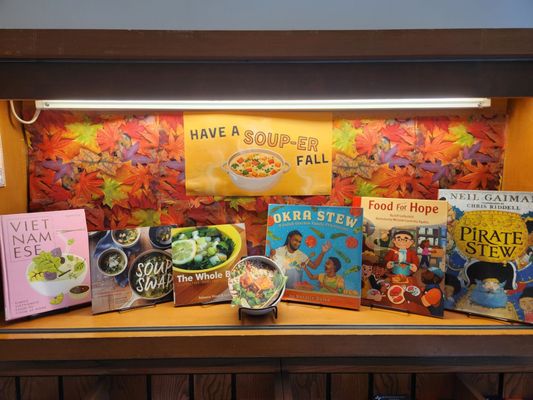 SEATTLE PUBLIC LIBRARY - MAGNOLIA BRANCH - Updated October 2025 - 10 ...