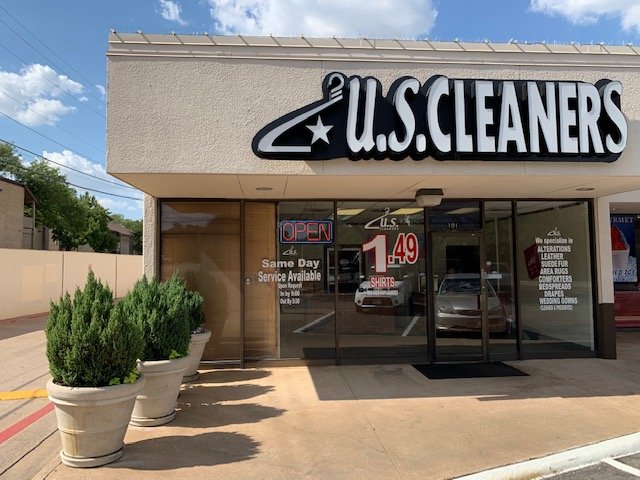 US CLEANERS - Updated November 2024 - 10455 N Central Expy, Dallas ...