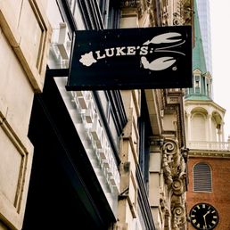 LUKE’S LOBSTER DOWNTOWN CROSSING - Updated July 2025 - 717 Photos & 568 ...