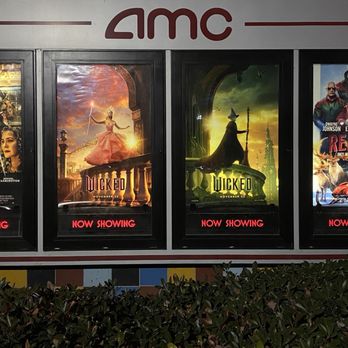 AMC MANTECA 16 - Updated December 2025 - 160 Photos & 388 Reviews - 848 ...