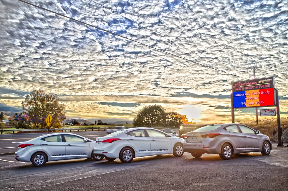 ANDERSON AUTO BODY & PAINT - Updated January 2026 - 42 Reviews - 1383 ...