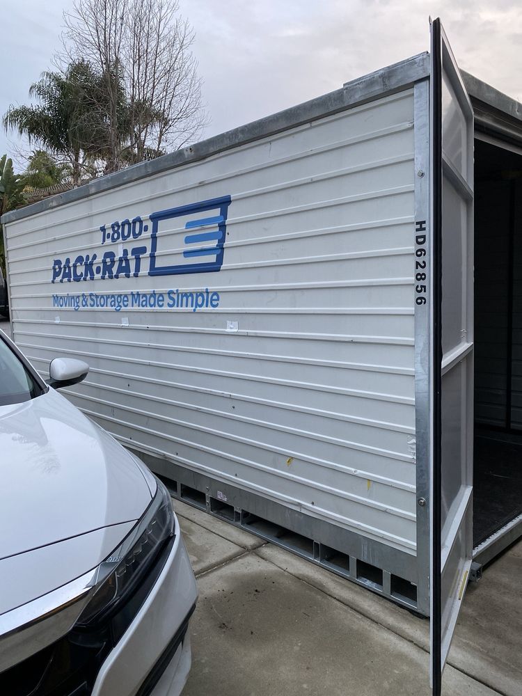 1-800-PACK-RAT - Updated June 2026 - 14 Photos & 45 Reviews - 468 E ...