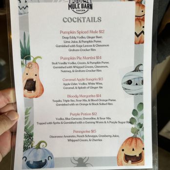MULE BARN TAVERN - Updated June 2025 - 136 Photos & 125 Reviews - 36 ...
