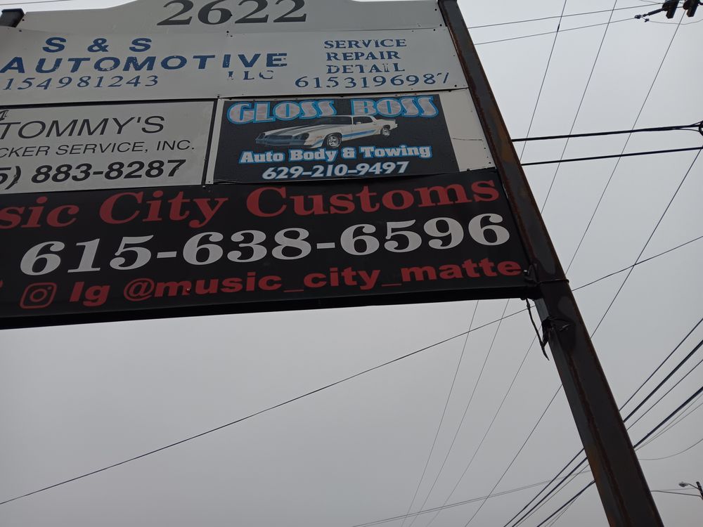 GLOSS BOSS AUTO BODY & TOWING - Updated July 2025 - Request a Quote ...
