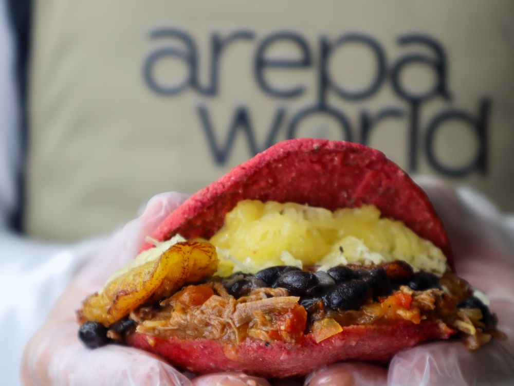 Arepa World, Austin | Roadtrippers