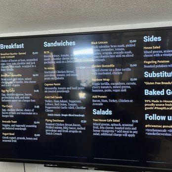TREE HOUSE CAFE - Updated May 2025 - 553 Photos & 329 Reviews - 630 3rd ...