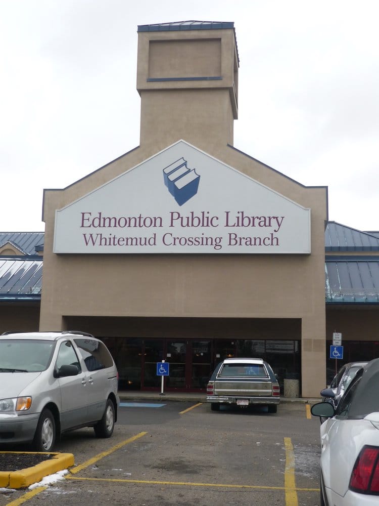 EDMONTON PUBLIC LIBRARY - Updated December 2025 - 20 Reviews - 4211 106 ...