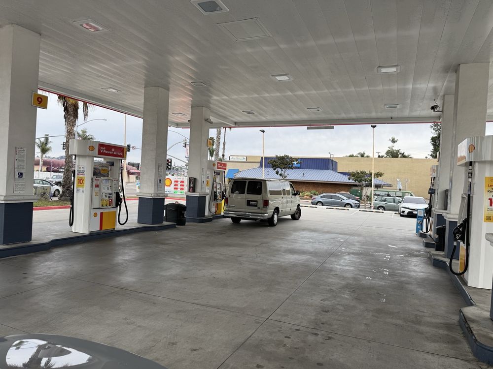 SHELL - Updated June 2026 - 10 Photos & 28 Reviews - 3425 Midway Dr ...