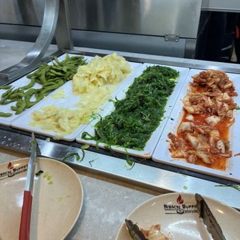 HIBACHI BUFFET - Updated June 2025 - 752 Photos & 612 Reviews - 5623 ...