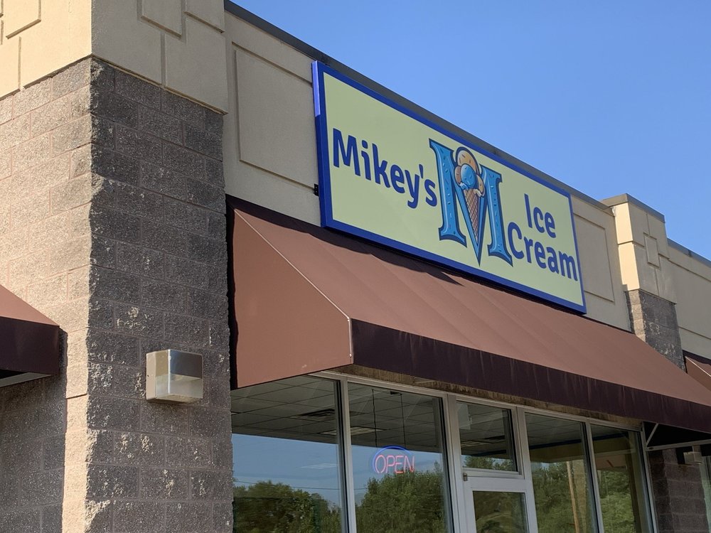 MIKEY’S ICE CREAM - Updated March 2026 - 8279 Arnt Blvd, Watervliet ...
