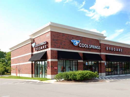 COOL SPRINGS EYECARE - Updated March 2026 - 10 Photos & 57 Reviews ...