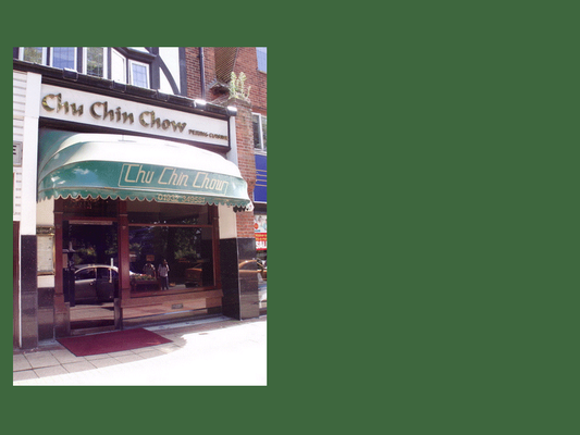 CHU CHIN CHOW - Updated February 2025 - 63 Old Woking Road, West ...