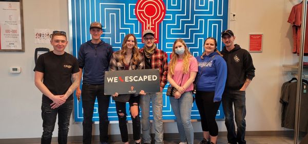 RED DOOR ESCAPE ROOM - Updated March 2025 - 186 Photos & 282 Reviews ...