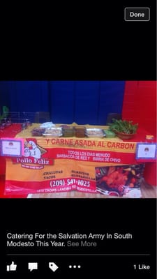 EL POLLO FELIZ - Updated August 2024 - 1616 Crowslanding Rd, Modesto ...