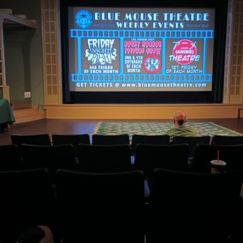 THE BLUE MOUSE THEATRE - Updated January 2026 - 54 Photos & 57 Reviews ...