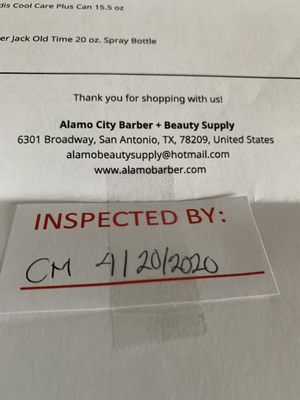 ALAMO BARBER & BEAUTY SUPPLY - 52 Photos & 18 Reviews - 6301 Broadway ...