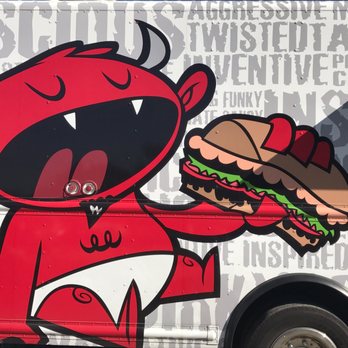 DEVILICIOUS FOOD TRUCK - Updated May 2024 - 47 Photos & 34 Reviews ...