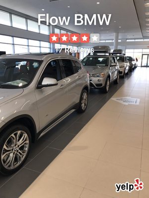 FLOW BMW OF WINSTON-SALEM - Updated August 2025 - 16 Photos & 53 ...