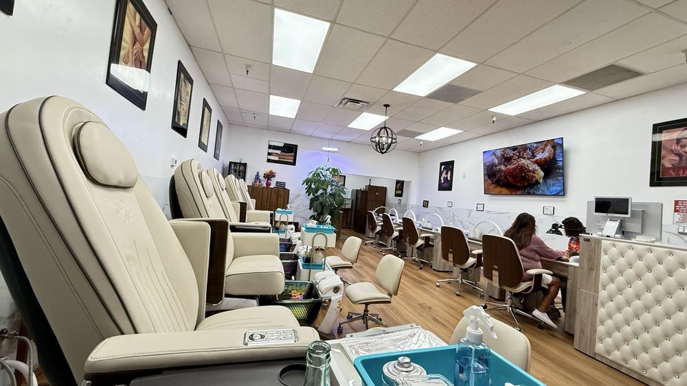 LIVELY NAILS SALON - Updated January 2026 - 10 Photos - 1800 S Milton ...