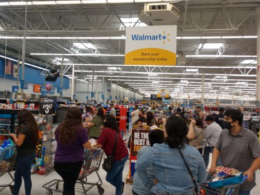 WALMART SUPERCENTER - 50 Photos & 87 Reviews - 6225 Colony St ...