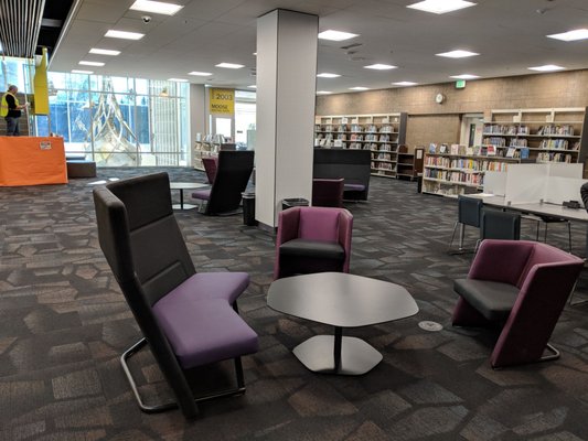 Z J LOUSSAC PUBLIC LIBRARY - Updated November 2025 - 44 Photos & 29 ...