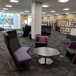 Z J LOUSSAC PUBLIC LIBRARY - 35 Photos & 28 Reviews - 3600 Denali St ...