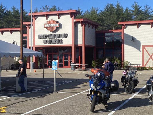 Harley Davidson Rochester Nh