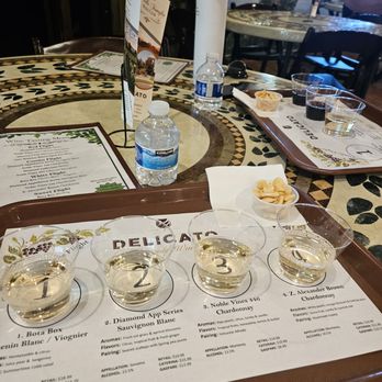 DELICATO FAMILY WINES - Updated December 2025 - 102 Photos & 84 Reviews ...