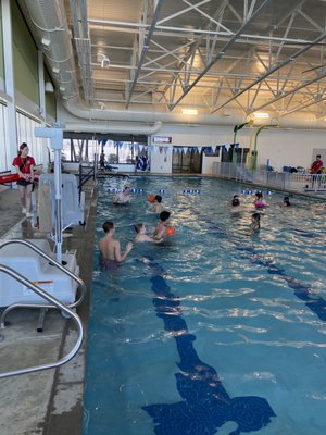 AURORA SOUTHEAST RECREATION CENTER AND FIELDHOUSE - Updated October ...