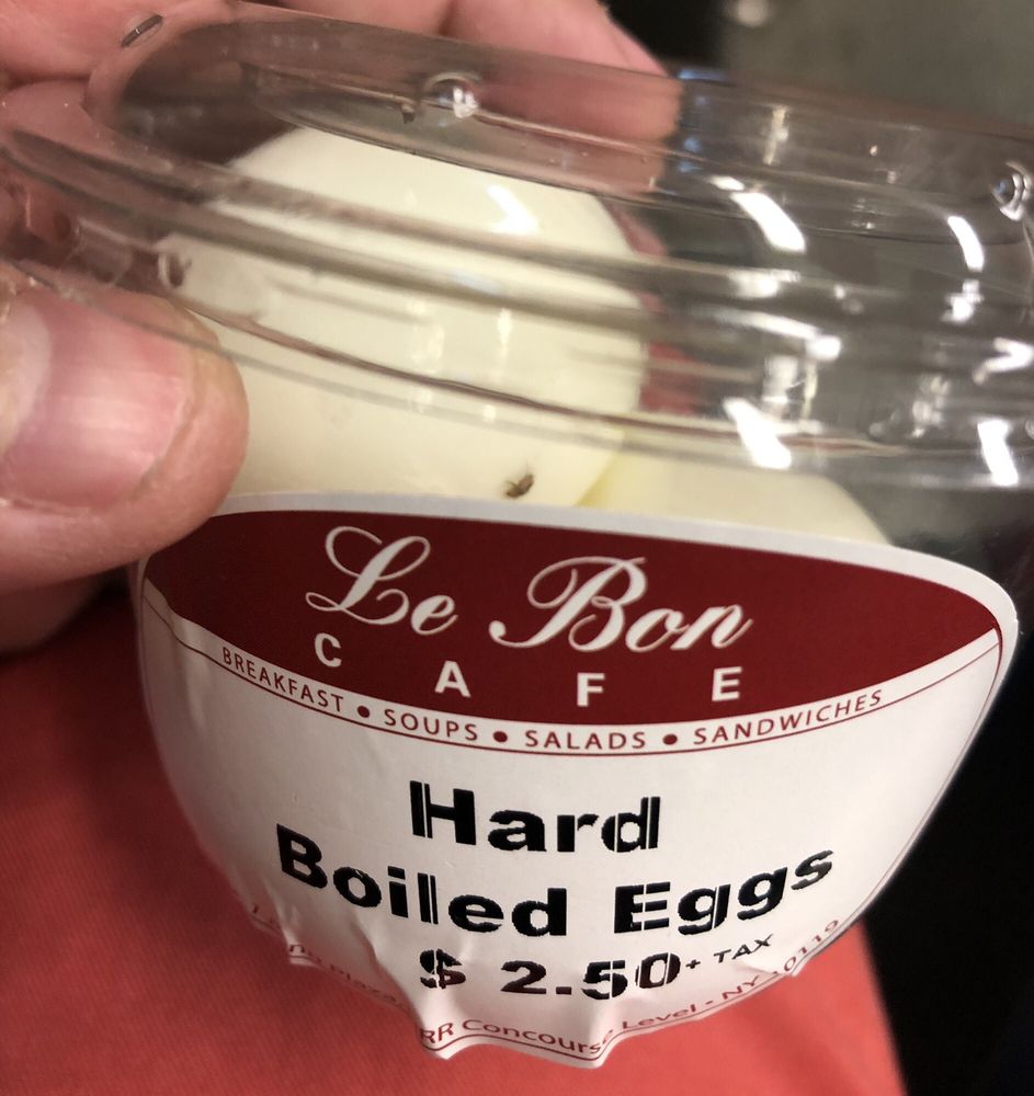 LE BON CAFE - 16 Photos & 28 Reviews - 1 Penn Plaza Concourse Level ...