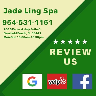 JADE LING SPA - Updated December 2025 - 16 Photos - 700 S Federal Hwy ...