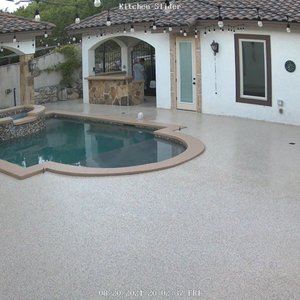GEOCRETE CONCRETE COATINGS - 47 Photos - 9900 Doerr Ln, Schertz, Texas ...