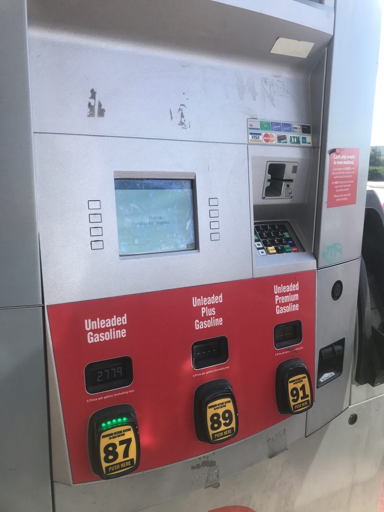 SAFEWAY FUEL STATION - Updated December 2024 - 5020 N US Hwy 89 ...
