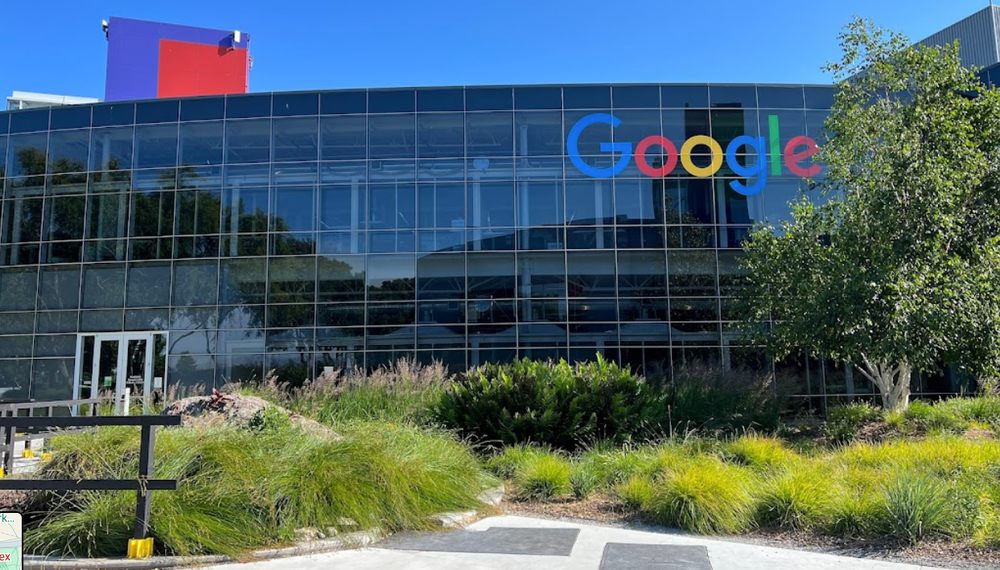 GOOGLEPLEX HEADQUARTER - Updated July 2024 - 1600 Amphitheatre Pkwy ...