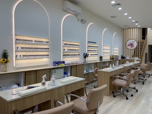 DREAM BELL NAILS & SPA - Updated October 2025 - 160 Photos & 69 Reviews ...