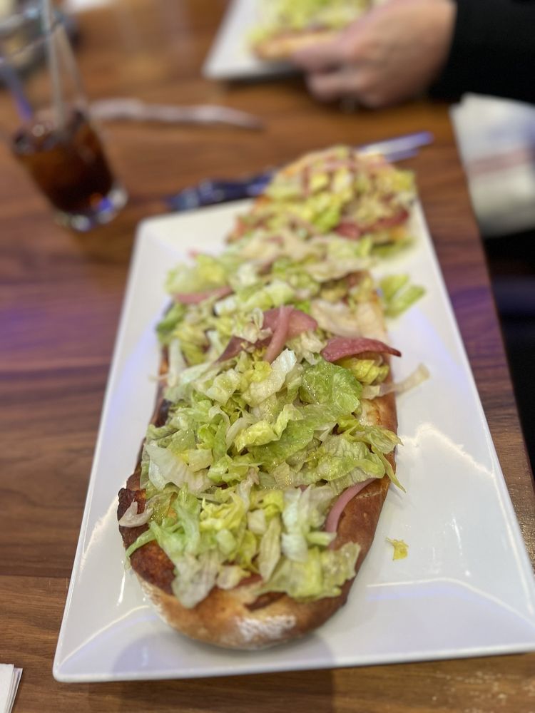 Lucca Restaurant And Bar Updated May 2025 Logan Airport Boston Massachusetts Italian