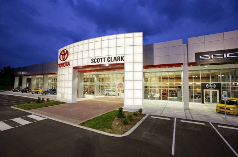 SCOTT CLARK TOYOTA - 19 Photos & 25 Reviews - 13052 Marie Garris Dr ...