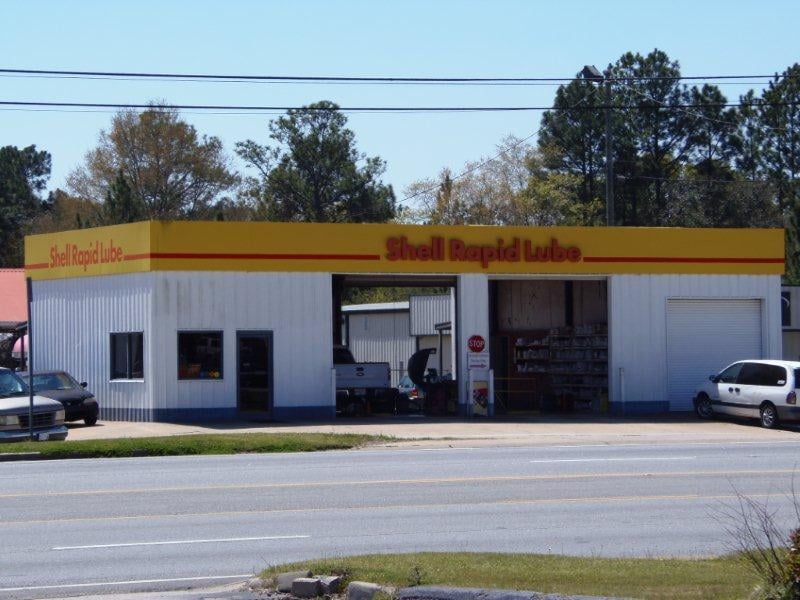 Shell Rapid Lube - Trusted Since 1998 - Updated July 2025 - 1001 W ...