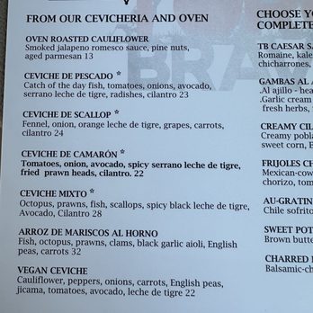 TORO BRAVO - Updated June 2025 - 132 Photos & 47 Reviews - 50 N Sierra ...