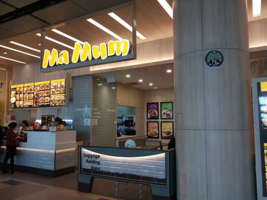 MA MUM @ TERMINAL 4 SINGAPORE CHANGI AIRPORT - Updated December 2025 ...