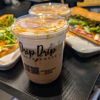 DRIP DRIP COFFEEHOUSE - Updated December 2024 - 249 Photos & 89 Reviews ...