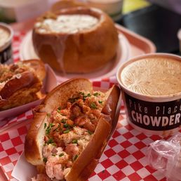 PIKE PLACE CHOWDER - 8345 Photos & 8649 Reviews - 1530 Post Aly ...