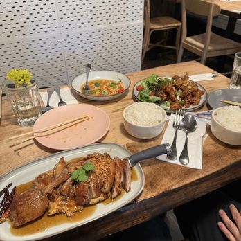 CHOMP CHOMP THAI KITCHEN - Updated July 2024 - 118 Photos & 64 Reviews ...