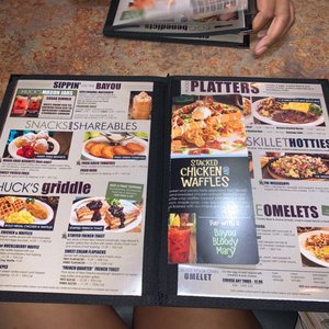 HUCKLEBERRY’S BREAKFAST AND LUNCH - 58 Photos & 61 Reviews - 8075 Watt ...