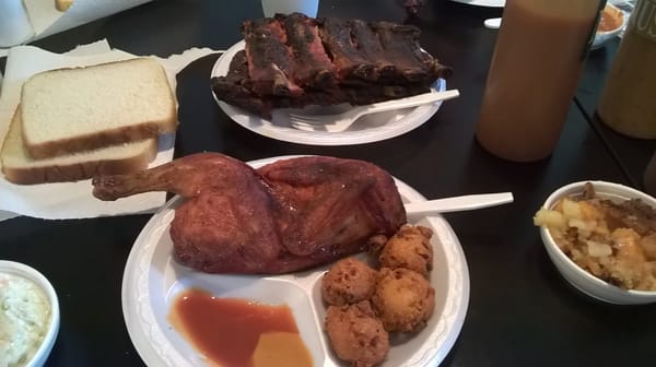 PIG OUT BBQ - 46 Reviews - 3001 New Cut Rd, Inman, South Carolina ...