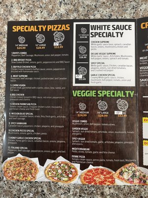 RAYO’S PIZZA - 67 Photos & 44 Reviews - 32681 Mission Blvd, Hayward, CA ...