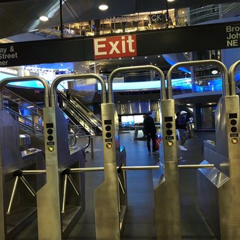 MTA - FULTON STREET STATION - Updated September 2025 - 147 Photos & 12 ...