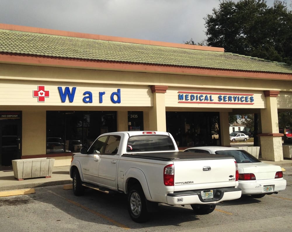 WARD MEDICAL SERVICES - Updated October 2025 - 20 Reviews - 2435 US 1 ...